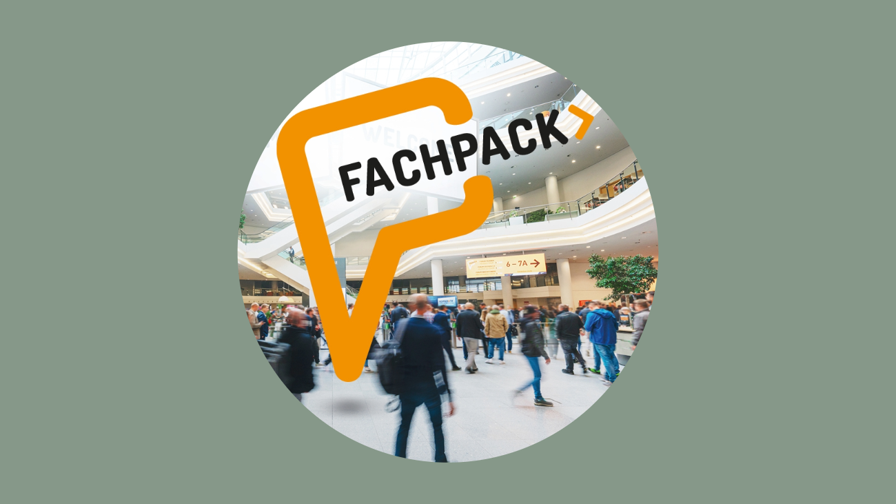Fachpack 2025 is back — and we’re in! Nuremberg, September 23–25, 2025 ...
